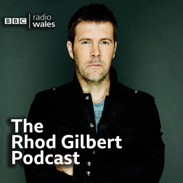 The Rhod Gilbert Podcast - Podcast