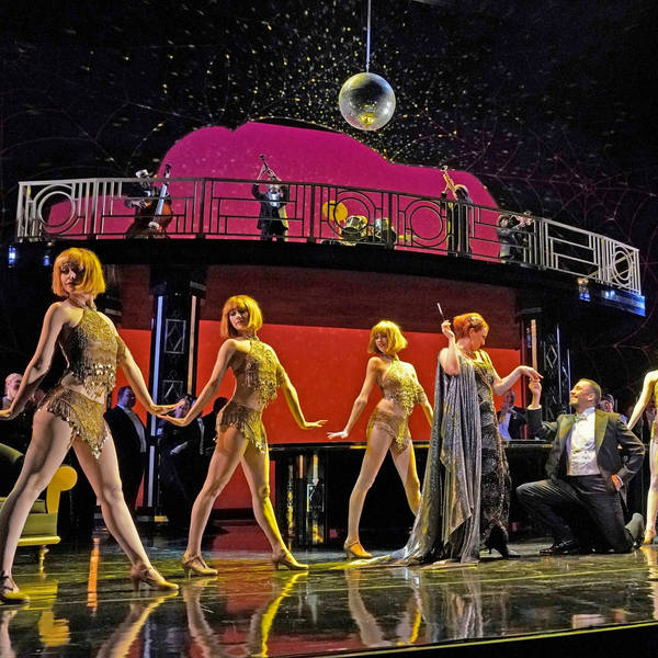 LA Opera Podcasts: Behind the Curtain - Podcast