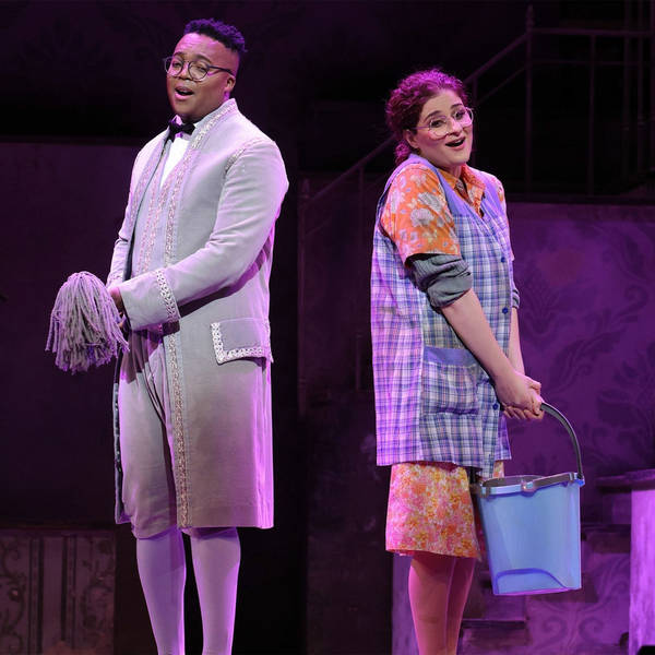 LA Opera Podcasts: Behind the Curtain - Podcast