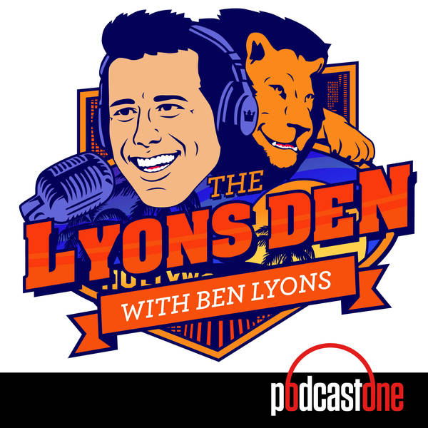 The Lyons Den with Ben Lyons - Podcast