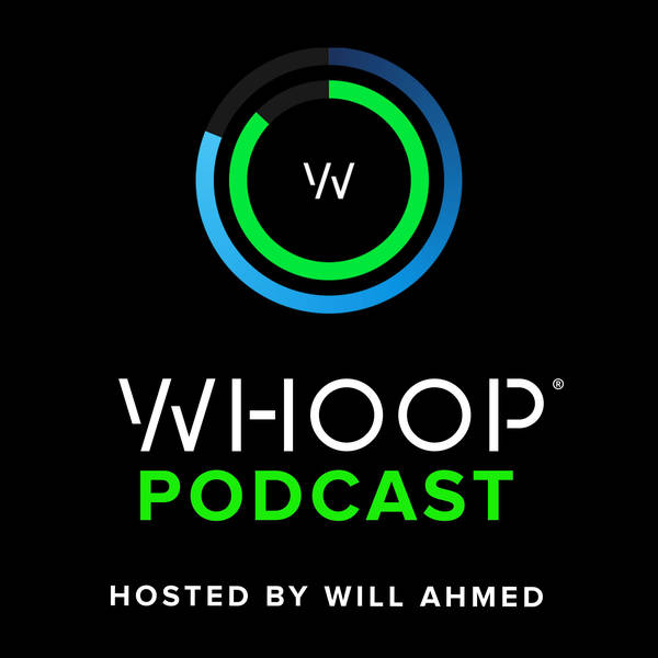 WHOOP Podcast - Podcast
